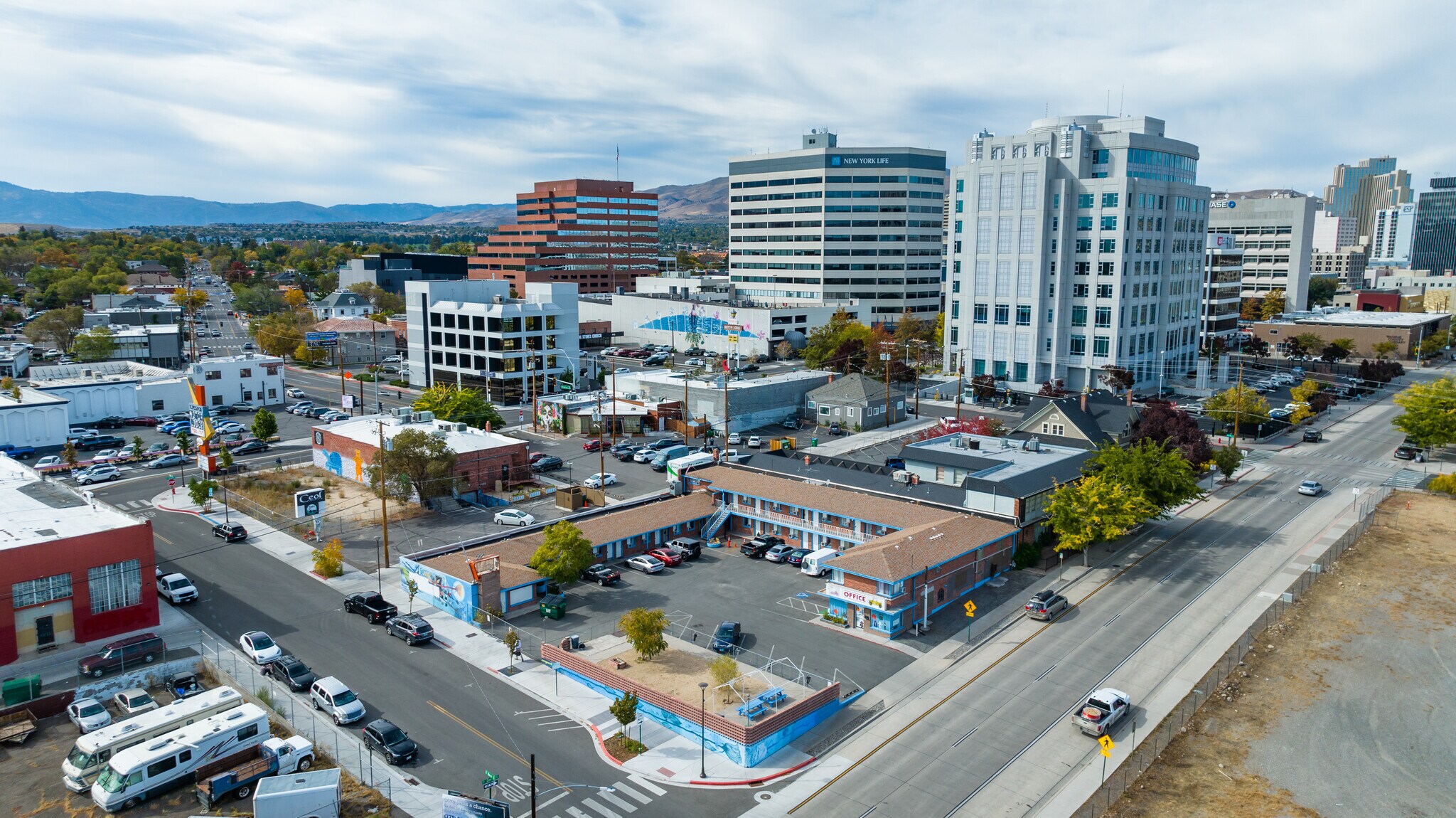 599 S Center St, Reno, NV 89501 - Vacation Motor Lodge | LoopNet