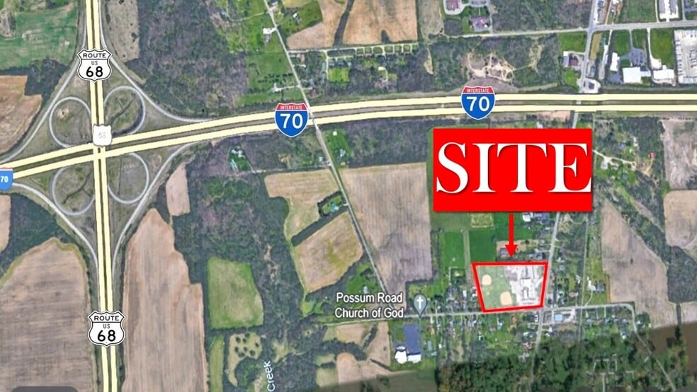 2589 Springfield Xenia Rd, Springfield, OH 45506 - Land for Sale | LoopNet
