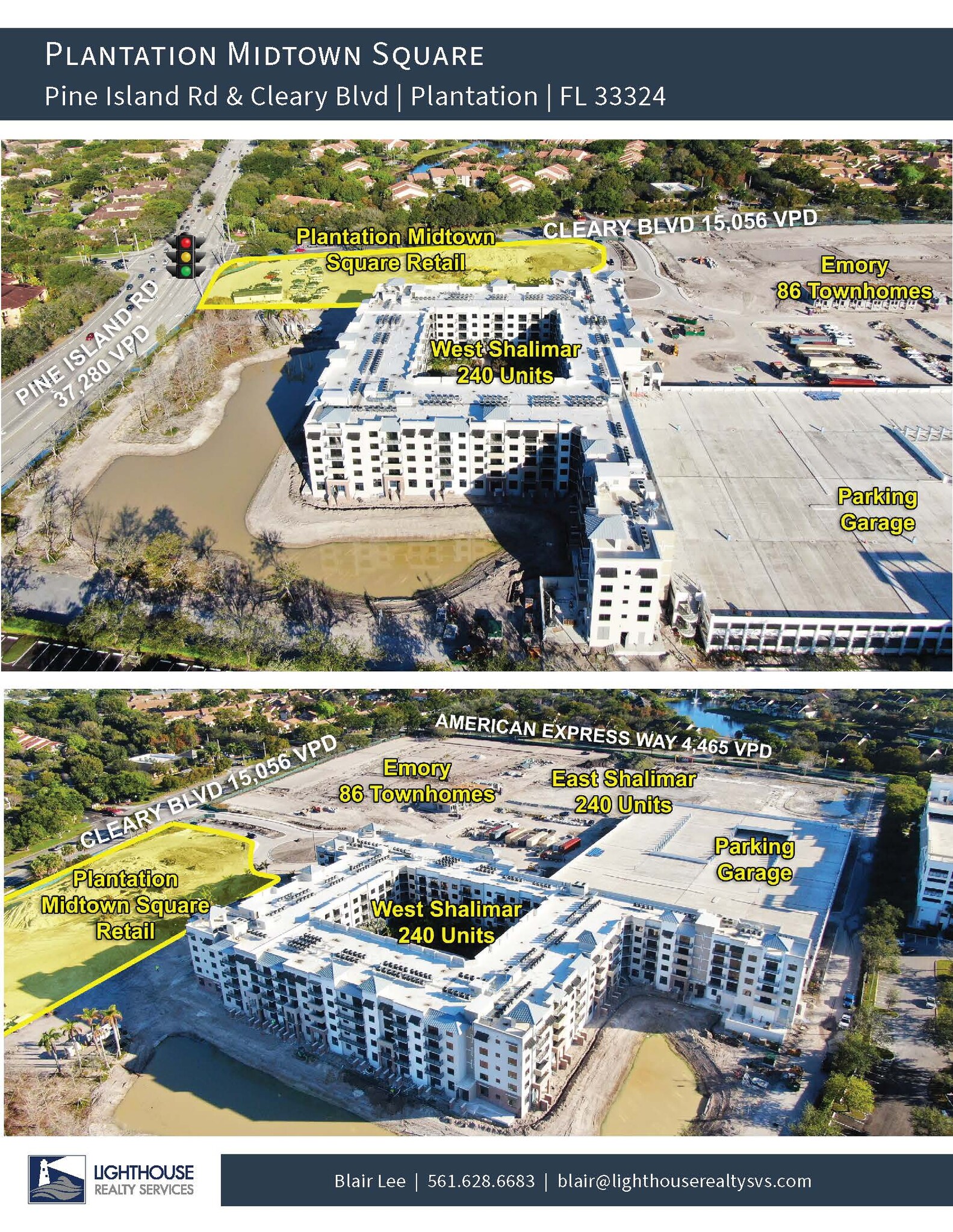 1 Pine Island Rd, Plantation, FL 33324 - Plantation Midtown Square ...
