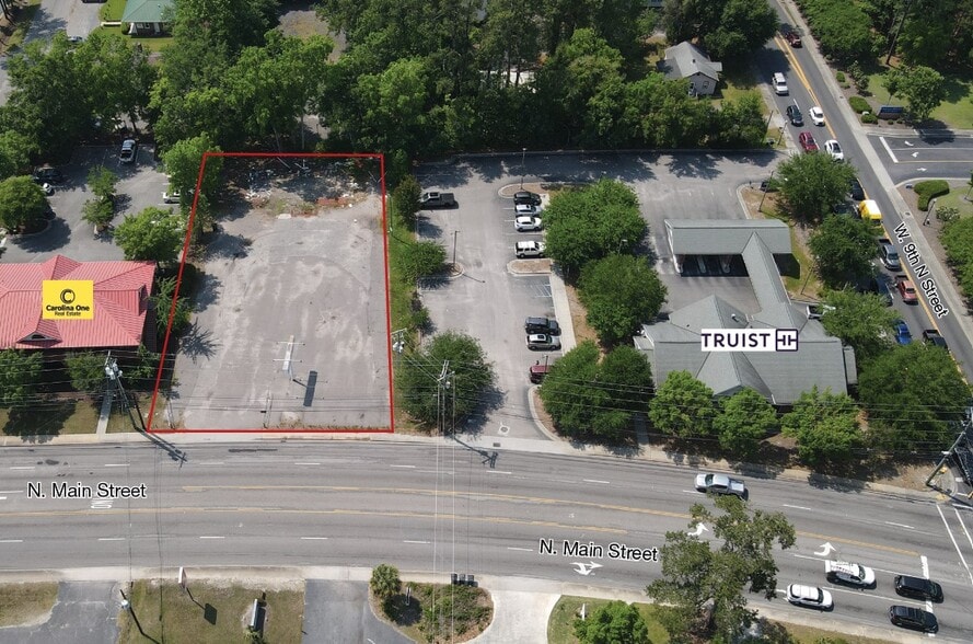 902 N Main St, Summerville, SC 29483 - Land for Sale | LoopNet