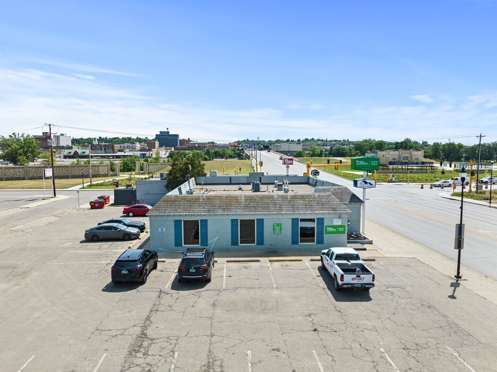 408 N Broadway, Minot, ND 58703 - Watne Building | LoopNet