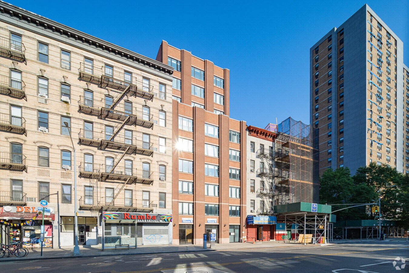 189-191 Avenue C, New York, NY 10009 - Calyx Condominium | LoopNet