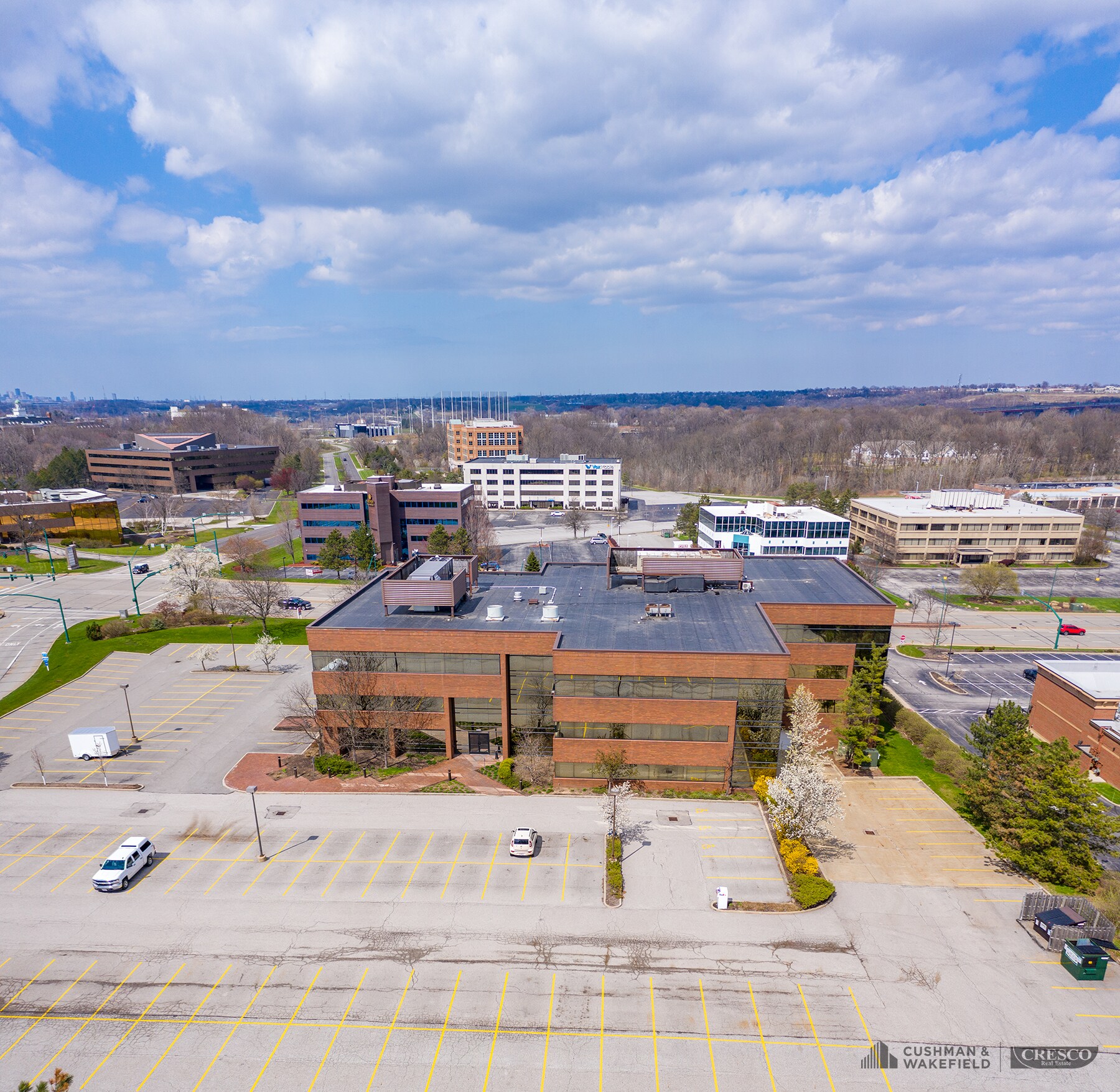 6500 Rockside Rd, Independence, OH 44131 - Metro Center | LoopNet