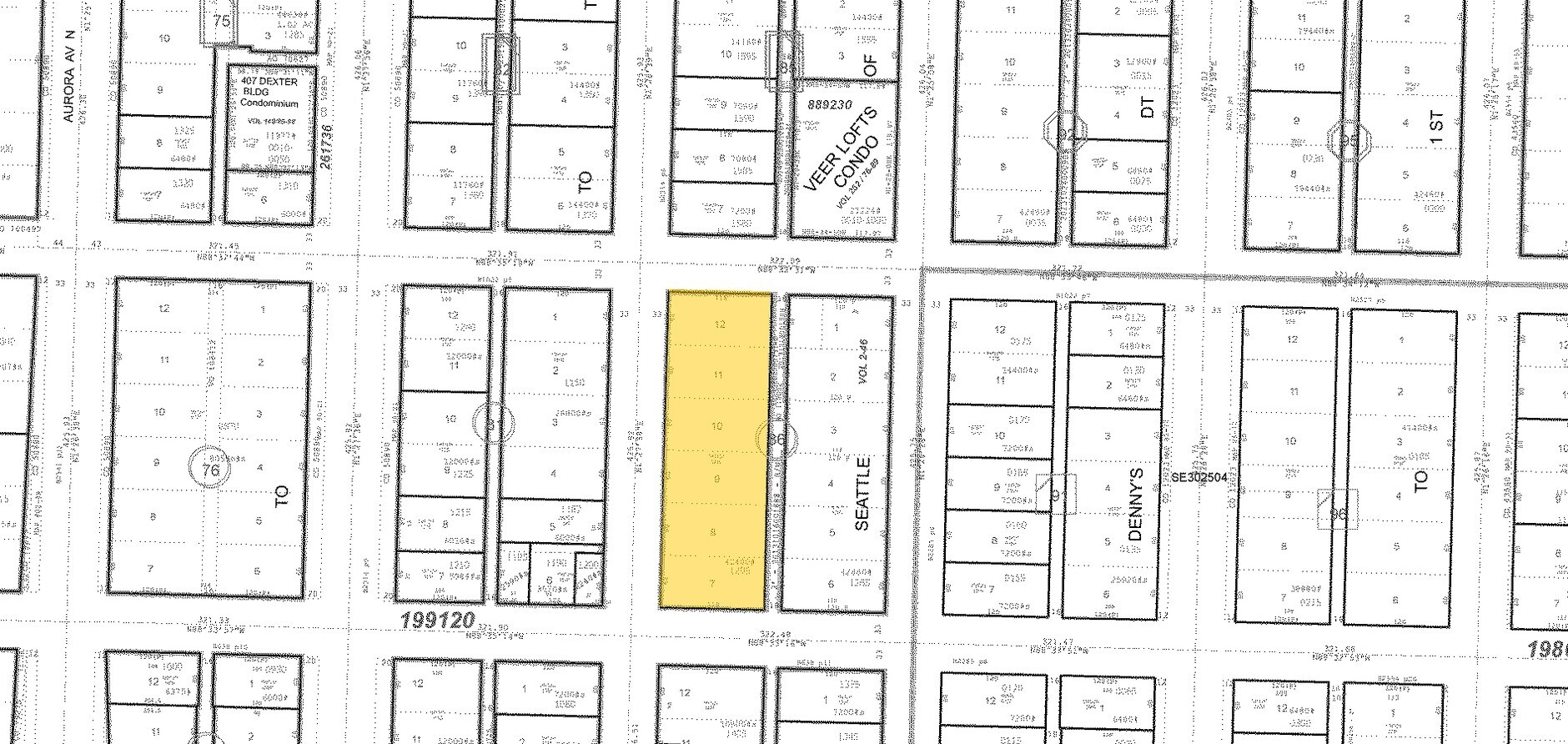 300 8th Ave N, Seattle, WA 98109 - Arbor Blocks East | LoopNet