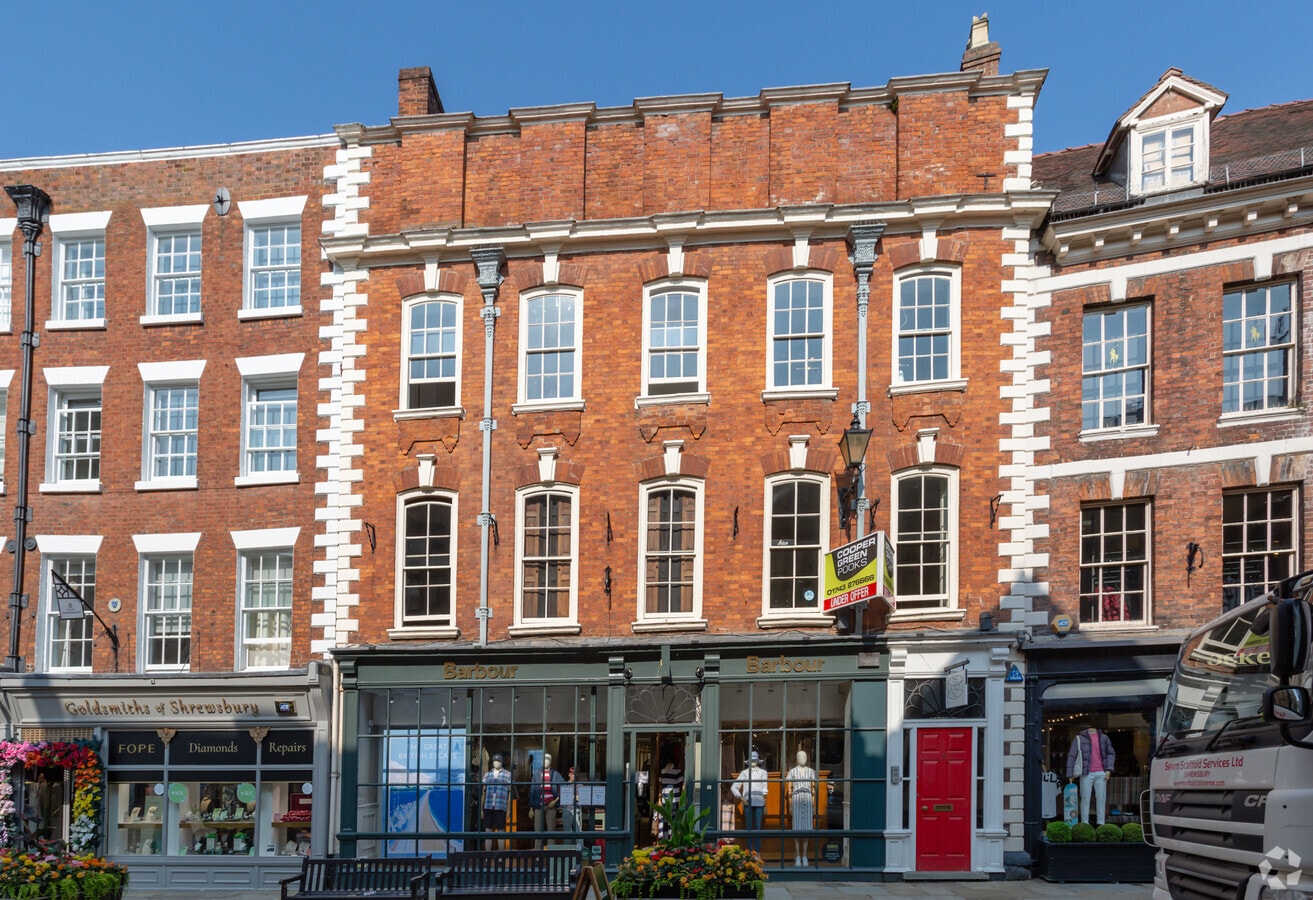 8-10 The Square, Shrewsbury, SY1 1LA | LoopNet