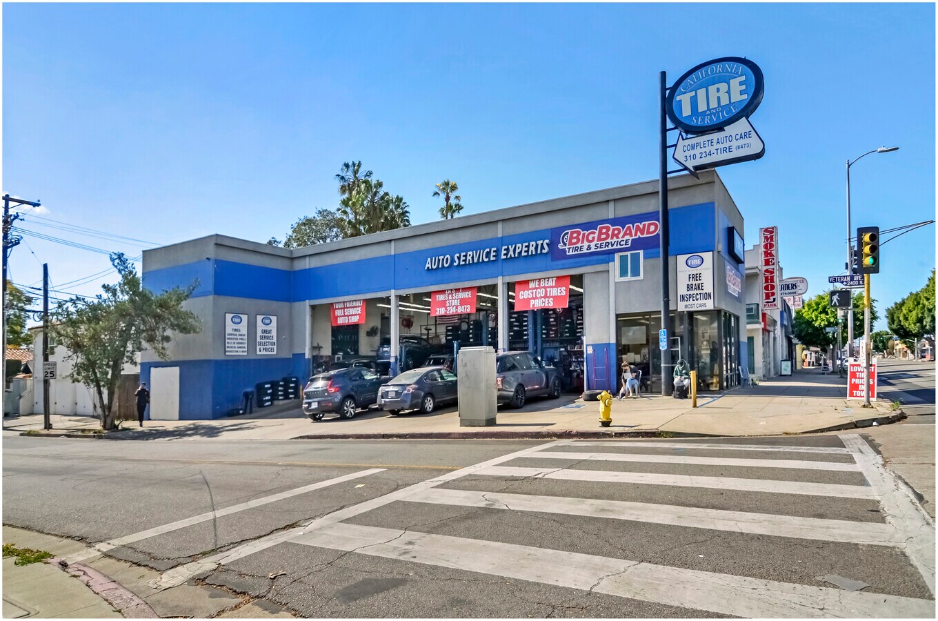 10950 W Pico Blvd, Los Angeles, CA 90064 | LoopNet