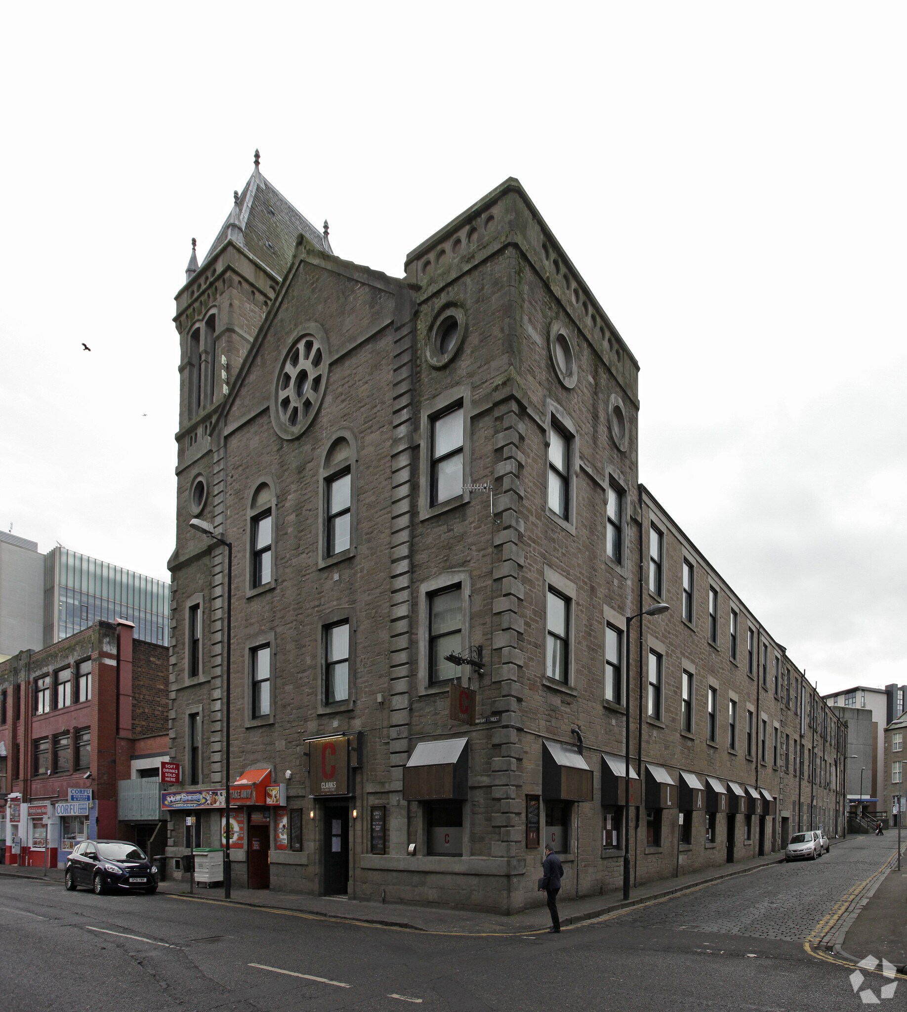 78-80 North Lindsay St, Dundee, DD1 1PS - Retail for Lease | LoopNet