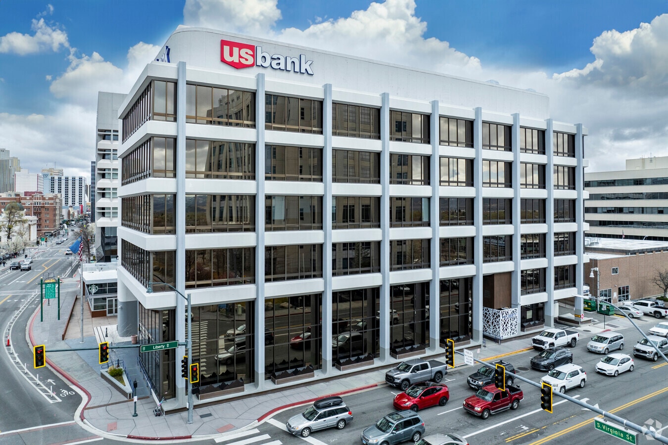 1 E Liberty St, Reno, NV 89501 - US Bank Building | LoopNet