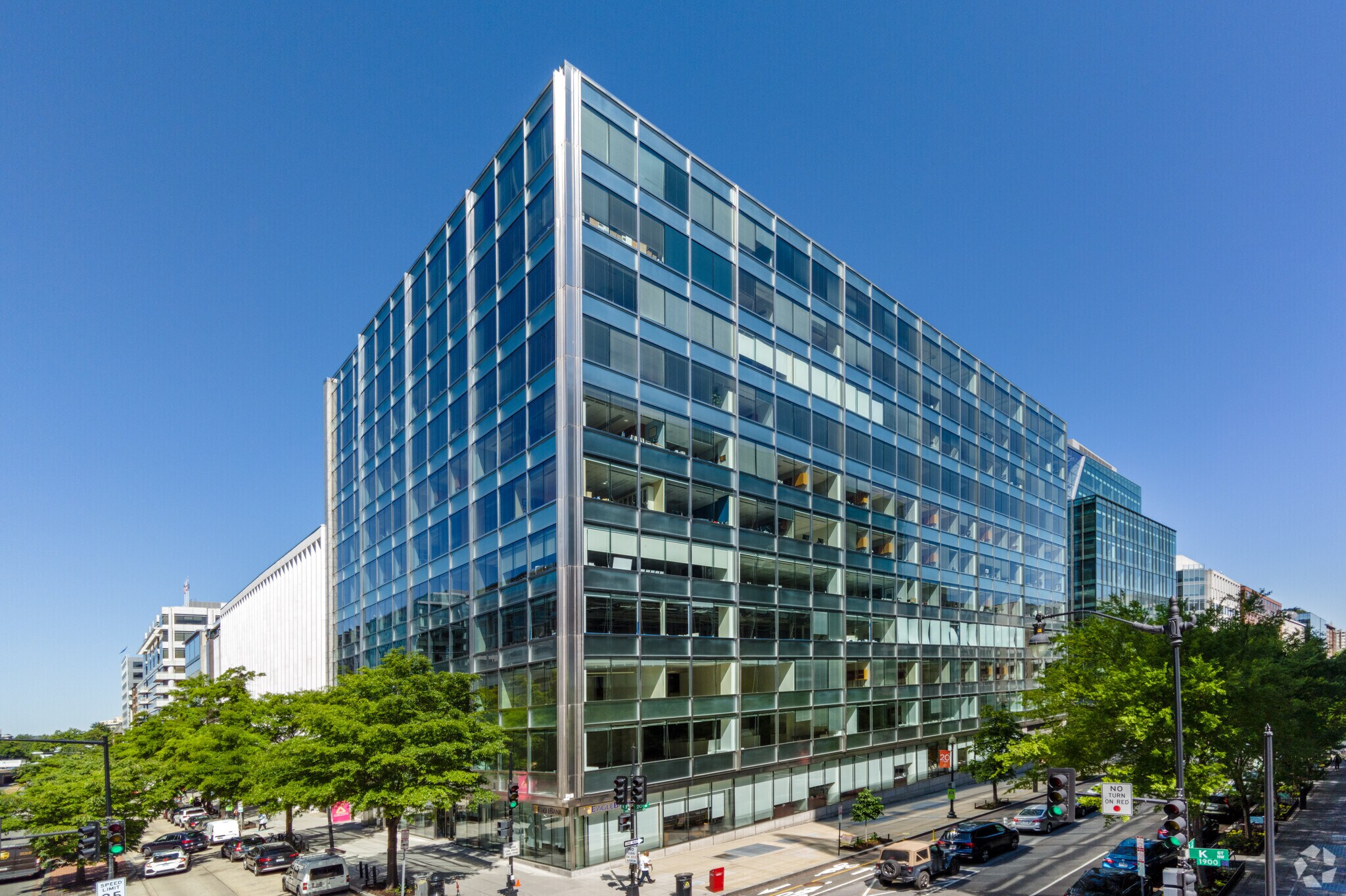 2001 K St NW, Washington, DC 20006 - Alexander Court South Building ...