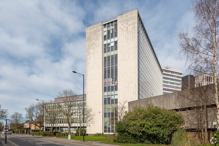 Harborne Rd, Birmingham, WMD B15 3BU - Chamber Of Commerce House | LoopNet