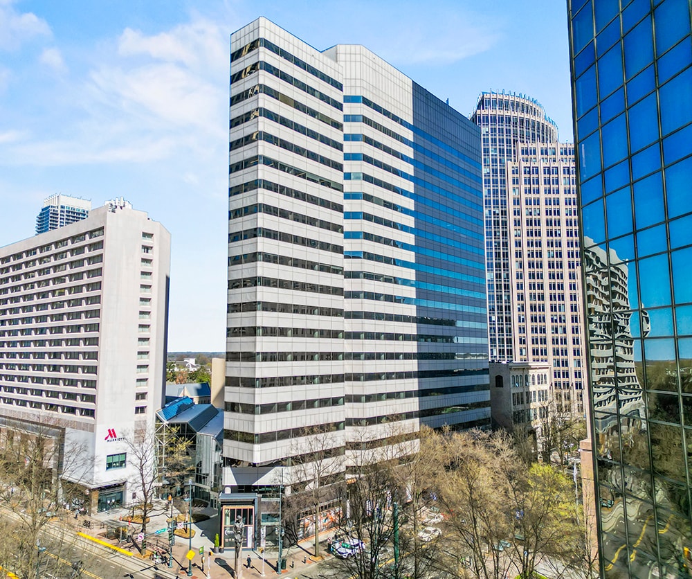 101 N Tryon St, Charlotte, NC 28202 - One Independence Center | LoopNet