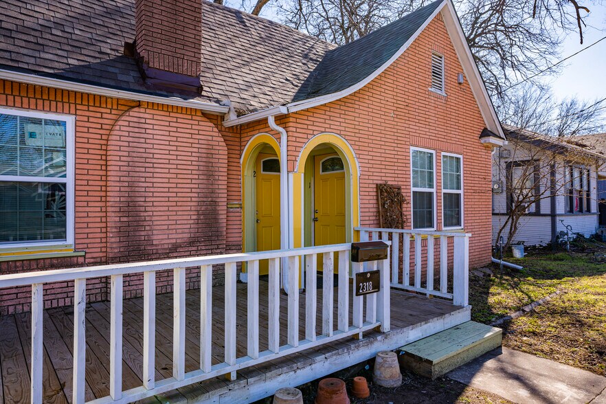 2318 Poplar St, Dallas, TX 75215 - Multifamily For Sale | LoopNet