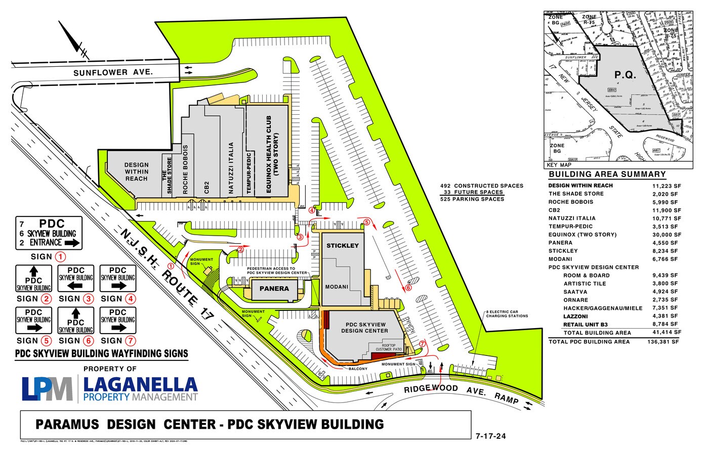 762-776 N State Rt 17, Paramus, NJ 07652 - Paramus Design Center | LoopNet