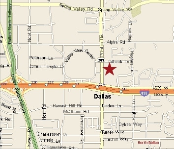 13344-13396 Preston Rd, Dallas, TX 75240 | LoopNet