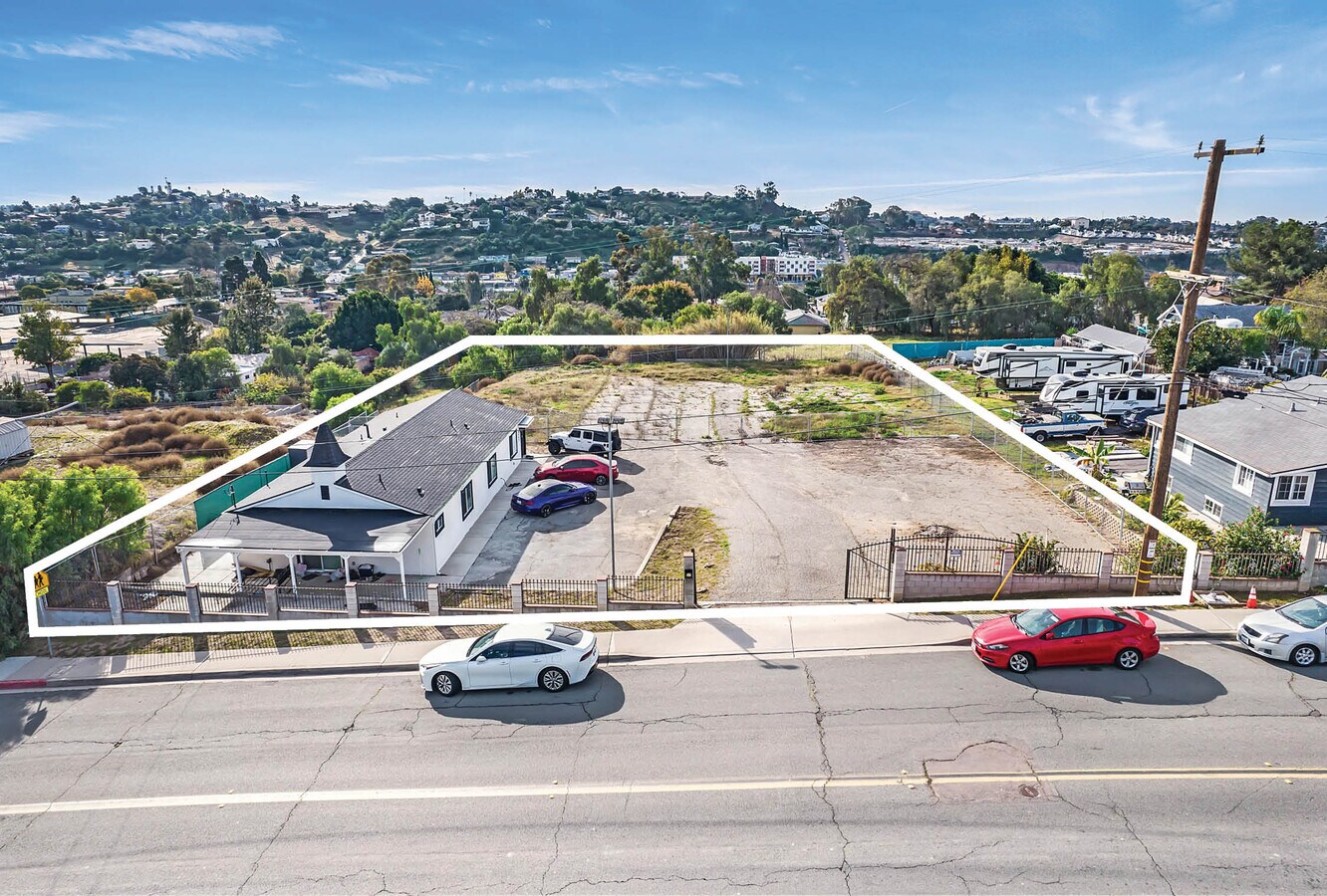 6353 Broadway, San Diego, CA 92114 | LoopNet