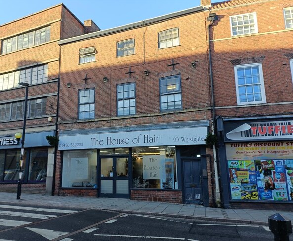 91-93 Westgate, Grantham, NG31 6LE | LoopNet