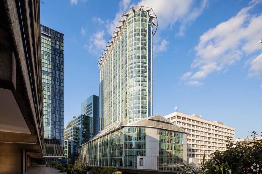 1 Ropemaker St, London, EC2Y 9AW - Podium at Citypoint | LoopNet