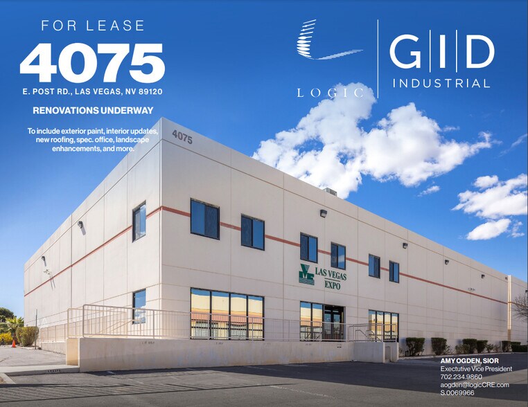 4075 E Post Rd, Las Vegas, NV 89120 | LoopNet