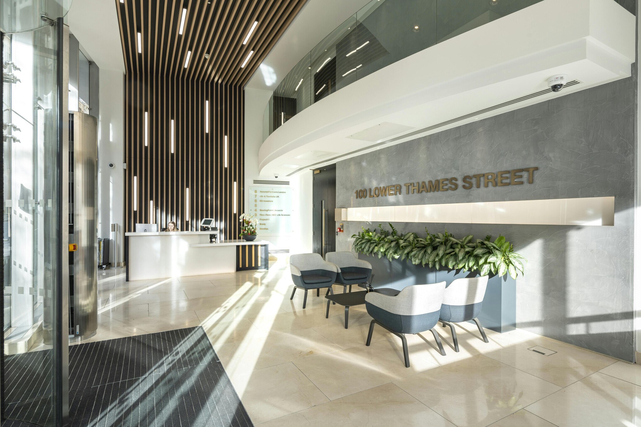 10 Lower Thames St, London, EC3R 6EN - The Northern & Shell Building ...