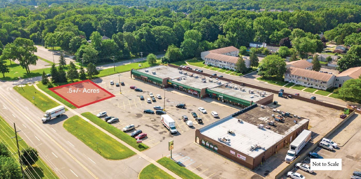 39529 Joy Rd, Canton, MI 48187 | LoopNet