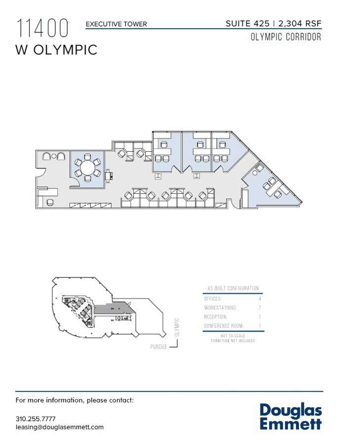 11400 W Olympic Blvd, Los Angeles, CA, 90064 - Office Space For Lease | LoopNet.com