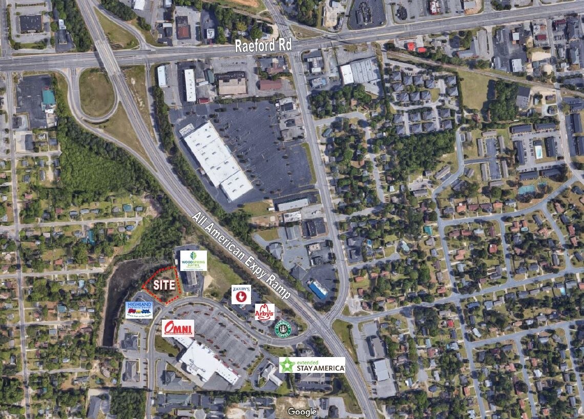 1371 Walter Reed Rd, Fayetteville, NC 28304 | LoopNet