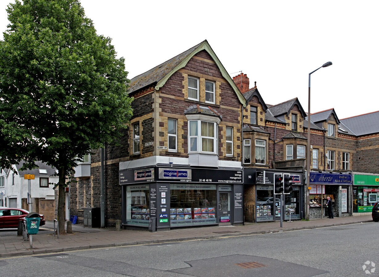 90-92 Albany Rd, Cardiff, CF24 3RS | LoopNet