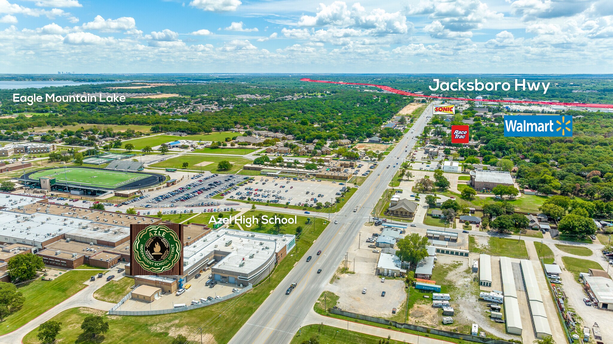 1213 Boyd Rd, Azle, TX 76020 - Land for Sale | LoopNet