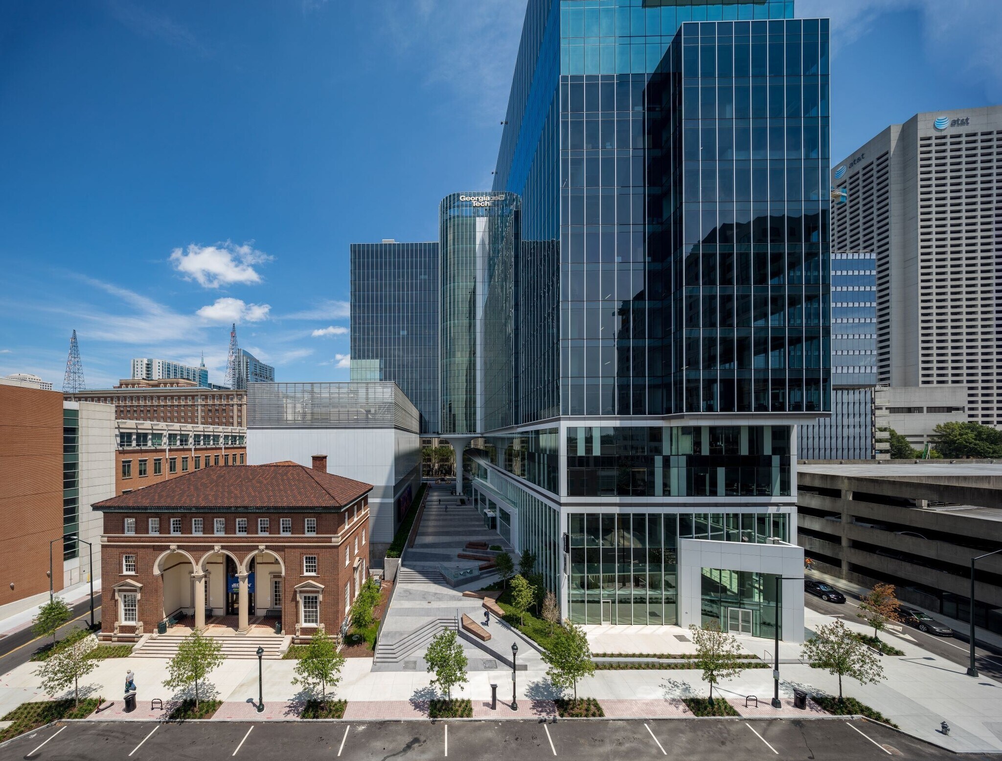 771 Spring St NW, Atlanta, GA 30308 - Crum & Forster Building | LoopNet