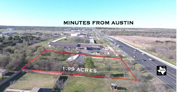 422 S Fm 1626, Buda, TX 78610 | LoopNet