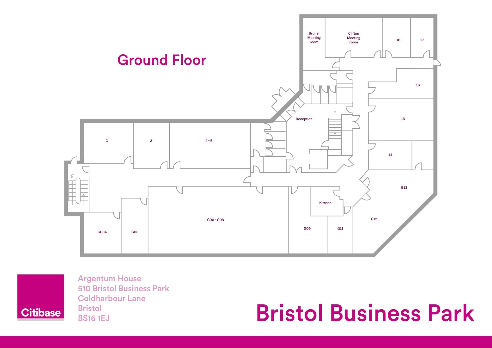 Coldharbour Ln, Bristol, BS16 1EJ - Argentum House | LoopNet