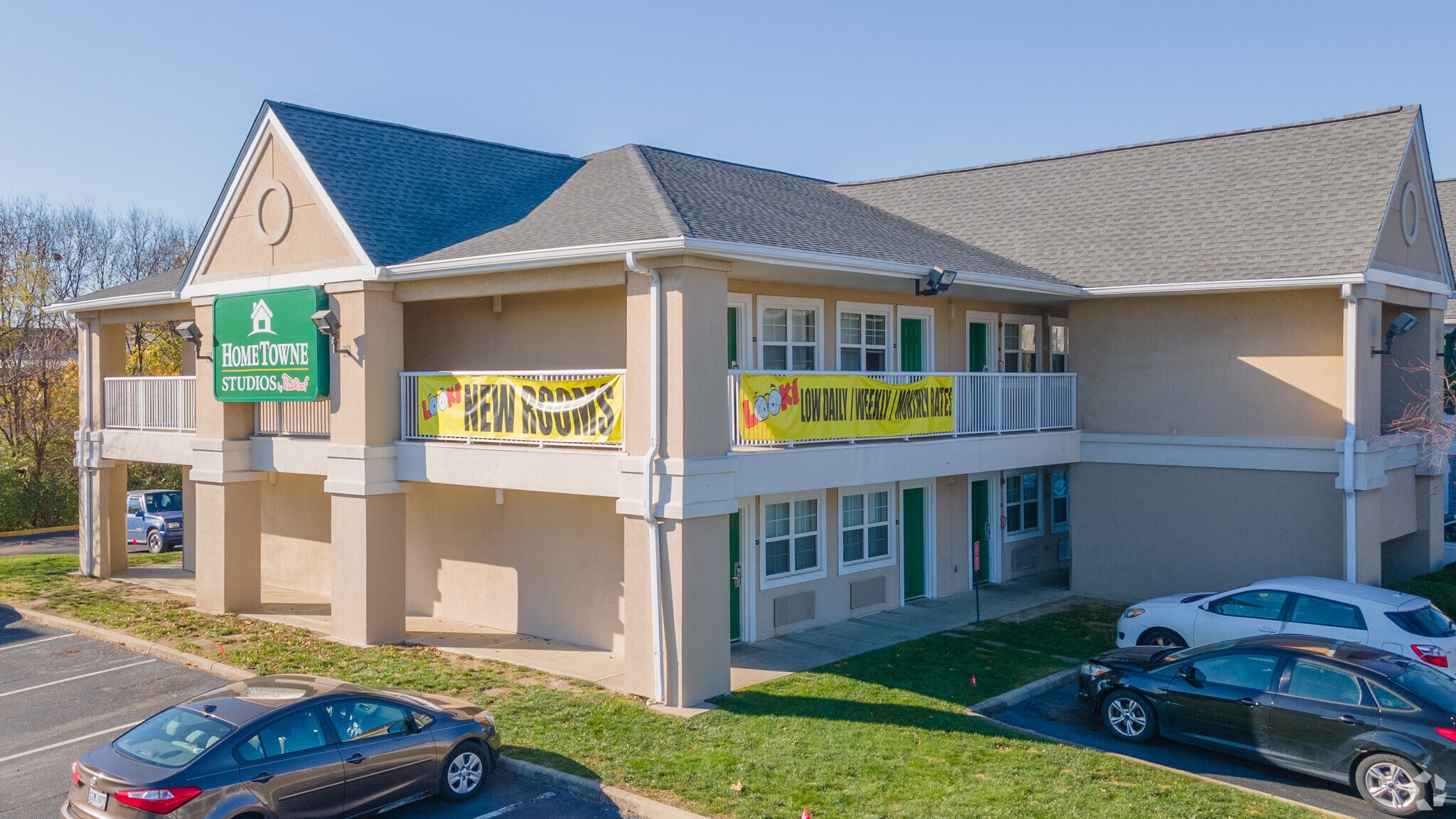 11457 Chester Rd, Cincinnati, OH 45246 - HomeTowne Studios Cincinnati ...