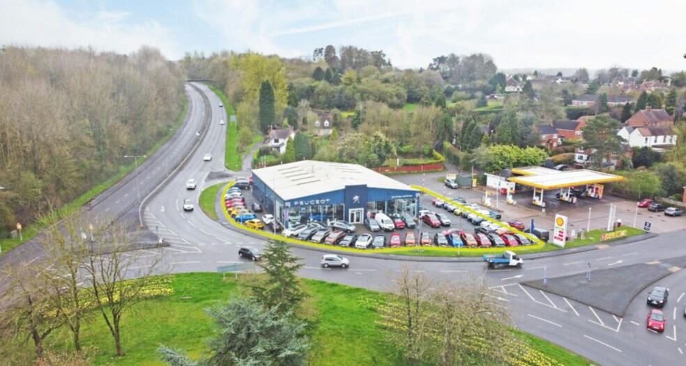 Holyhead Rd, Telford, TF1 5DY - Retail for Sale | LoopNet