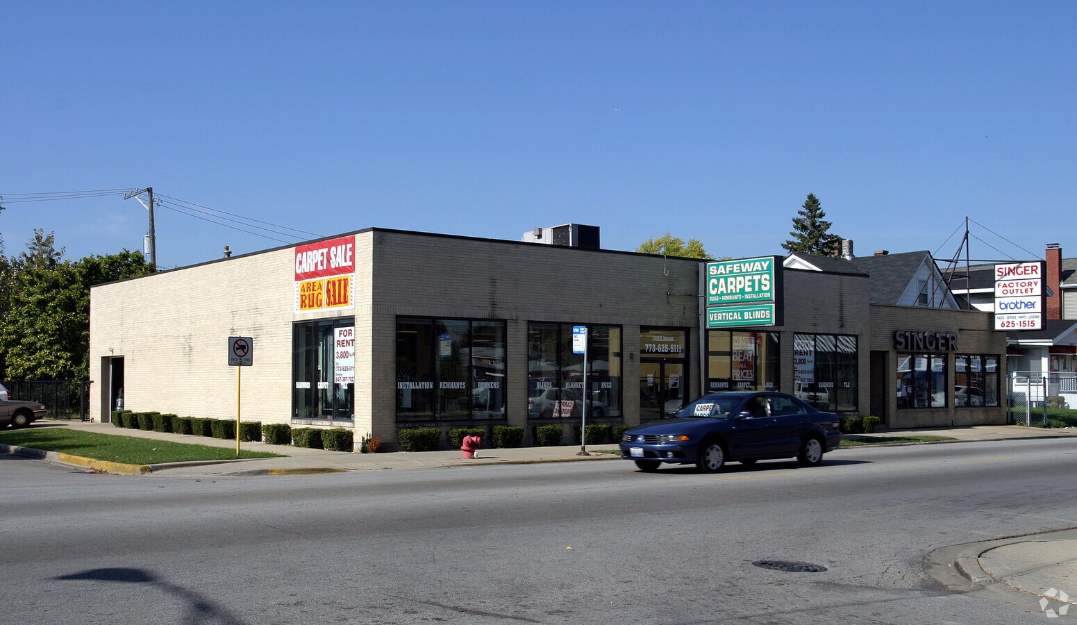 3900 N Harlem Ave, Chicago, IL 60634 | LoopNet