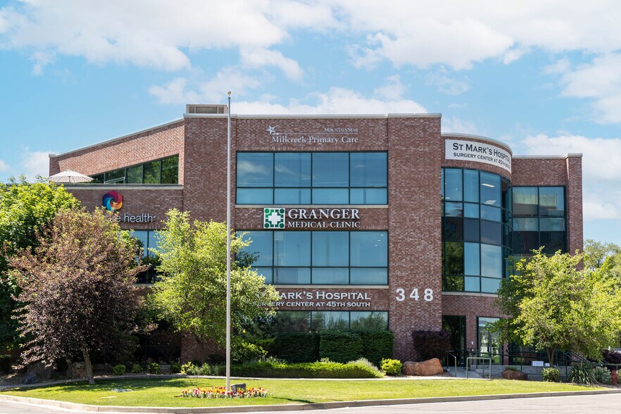348 E 4500 S, Salt Lake City, UT 84107 - Office/Medical for Lease | LoopNet