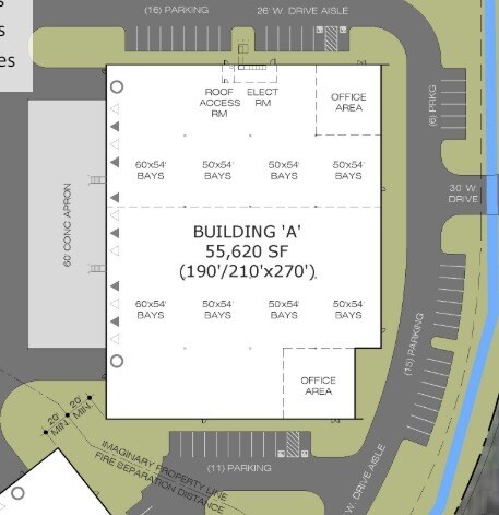 9405 Prototype Dr, Reno, NV 89521 - Gateway Industrial Center | LoopNet