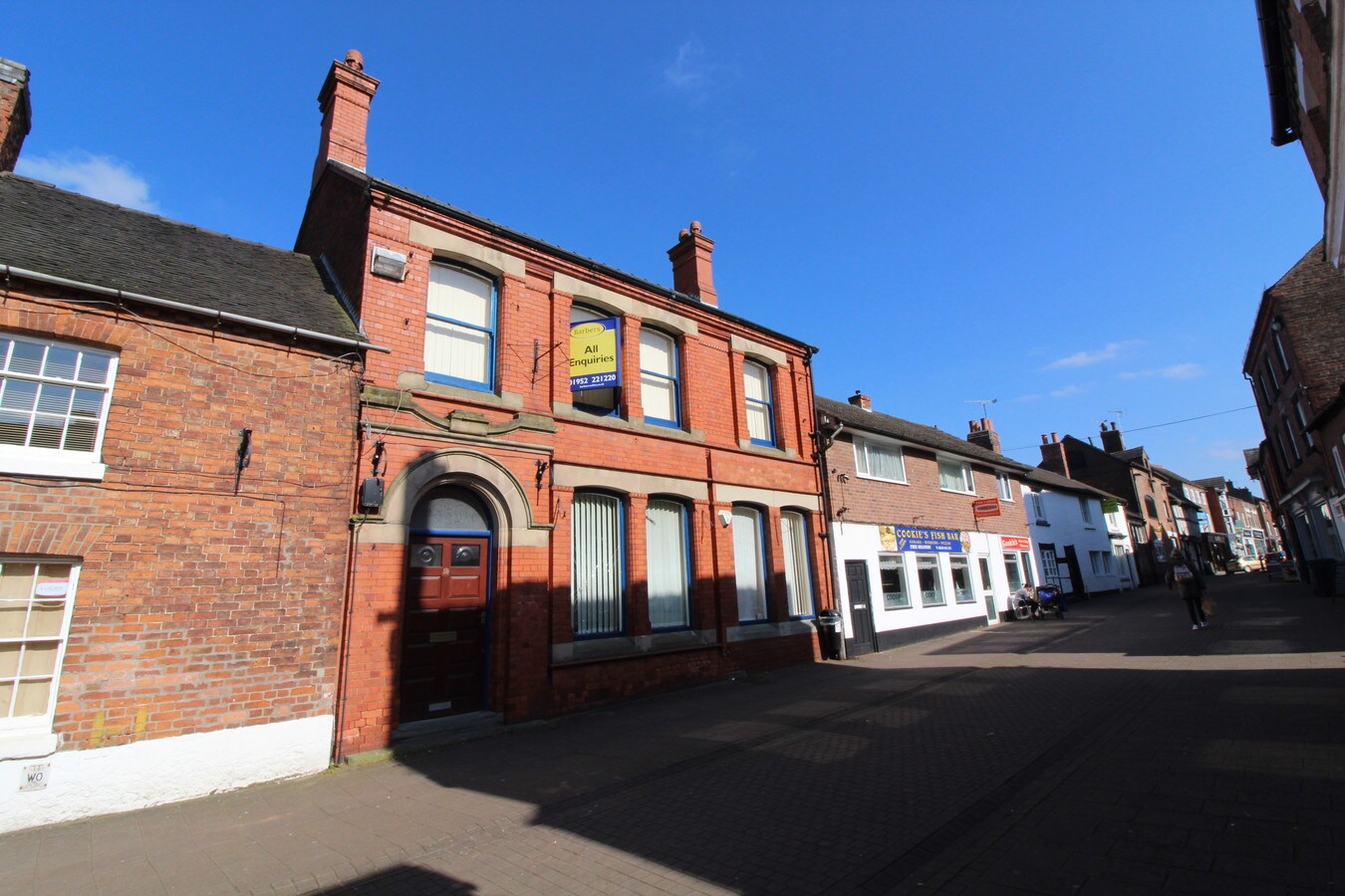 18 Queen St, Market Drayton, TF9 1PX | LoopNet