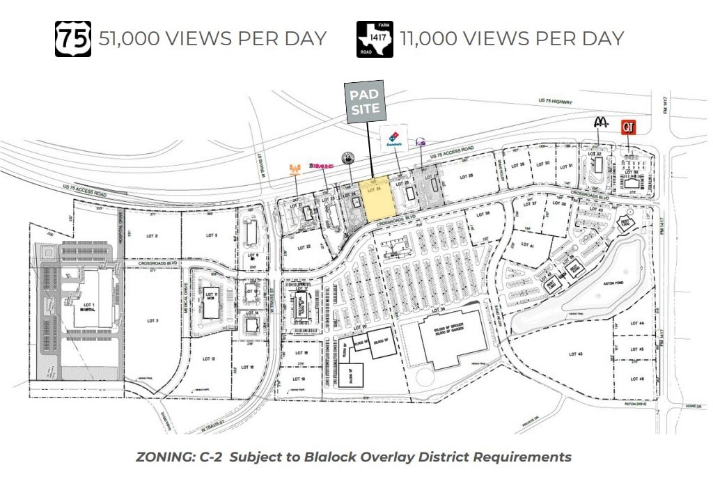 3200 S US Highway 75, Sherman, TX 75090 - Land for Sale | LoopNet