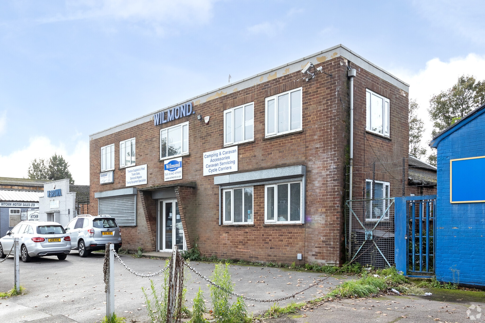 45 Bury Mead Rd, Hitchin, SG5 1RX - Industrial for Sale | LoopNet