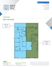 1213 Hermann Dr, Houston, TX 77004 - Museum Medical Tower | LoopNet