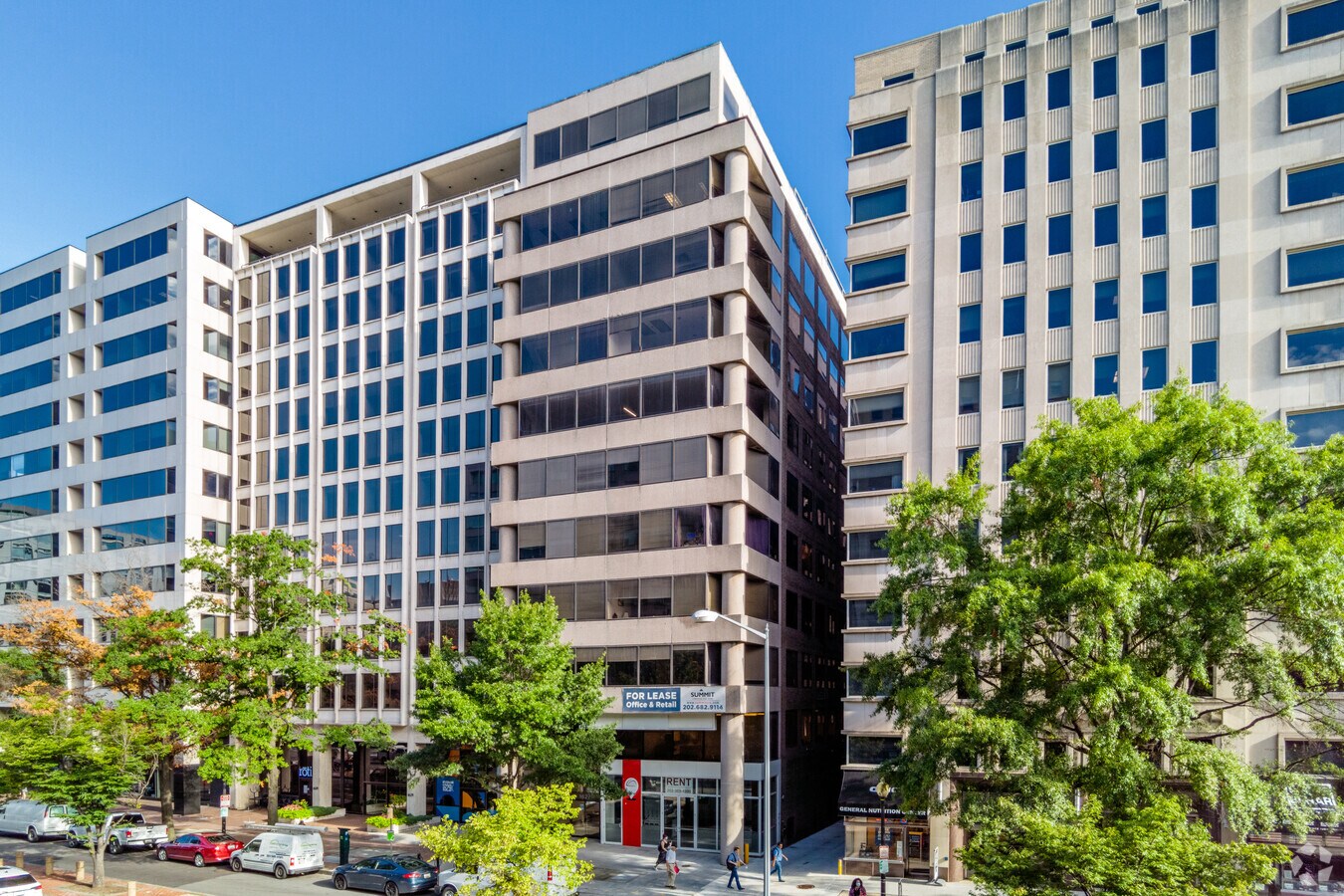 1627 K St NW, Washington, DC 20006 | LoopNet