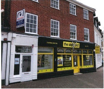 9-11 High St, Staines, TW18 4QY | LoopNet