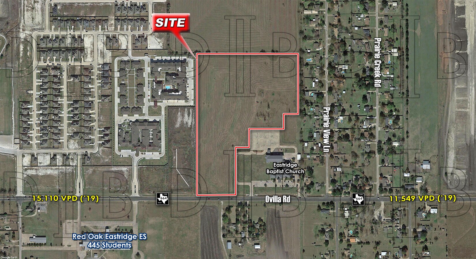 NEQ - Ovilla Rd. & F.M. 342, Red Oak, TX 75154 | LoopNet