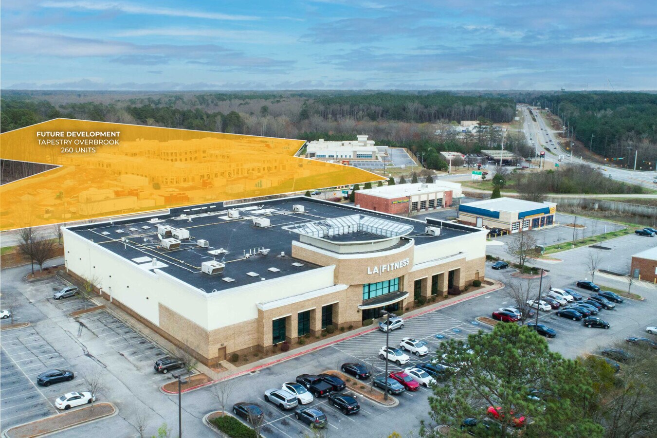 95 Foster Dr, Mcdonough, GA 30253 | LoopNet