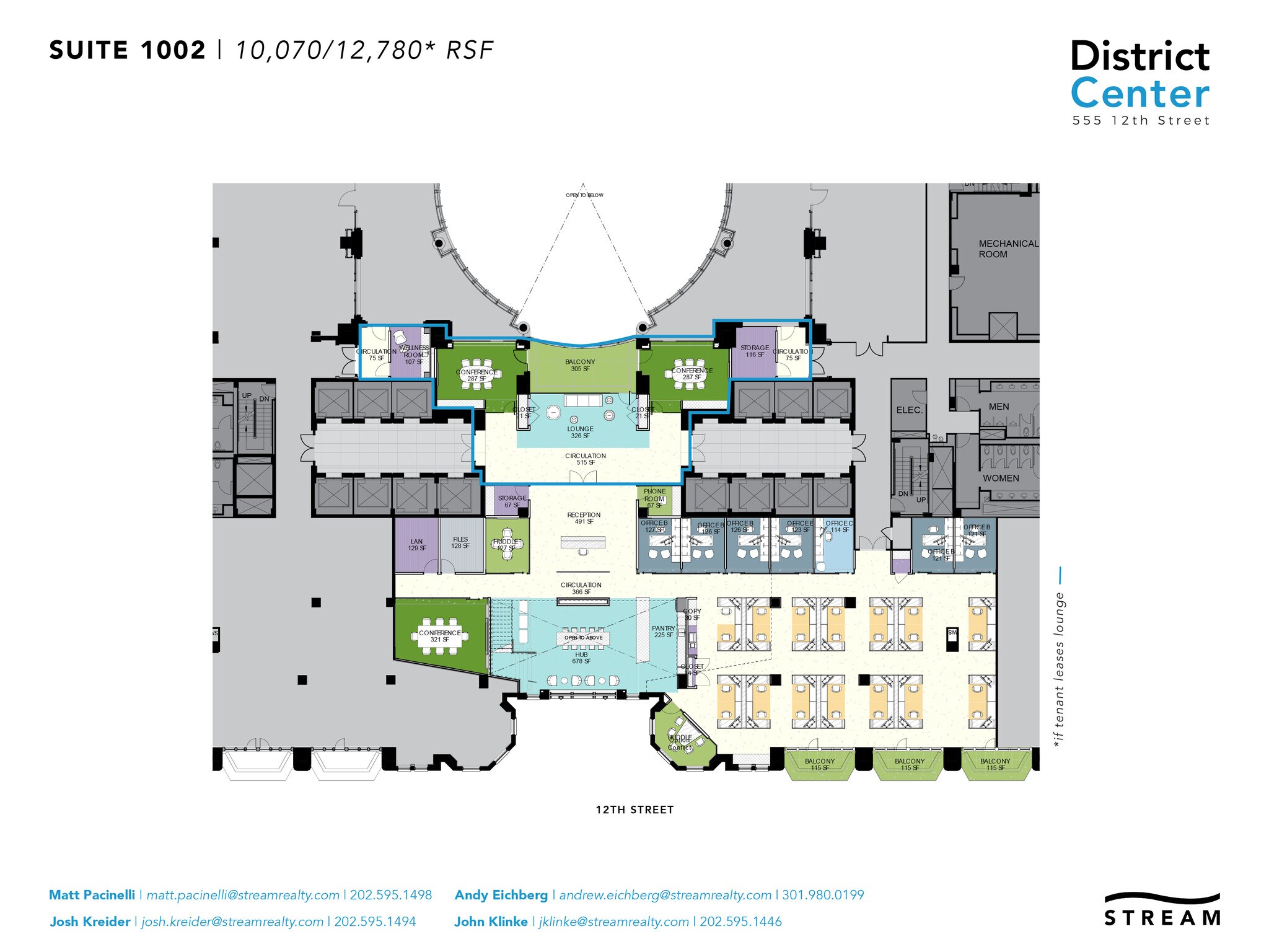 555 12th St NW, Washington, DC 20004 - District Center | LoopNet 555 12th St NW, Washington, DC 20004 - District Center | LoopNet