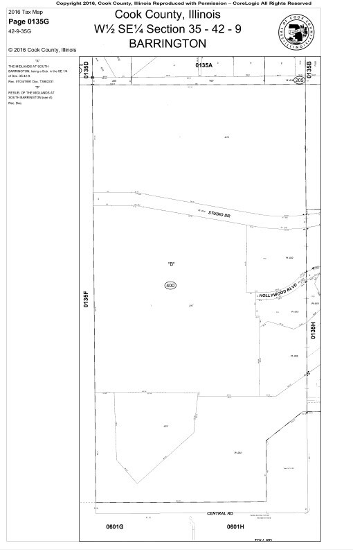 Lot 2 Central Rd, Hoffman Estates, IL 60192 - Land for Sale | LoopNet