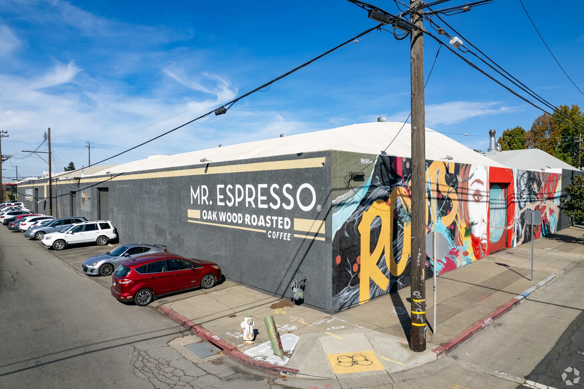 325 Martin Luther King Jr Way, Oakland, CA 94607 - Industrial for Sale ...