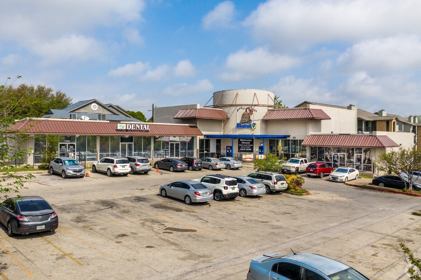 7400 Cameron Rd, Austin, TX 78752 | LoopNet