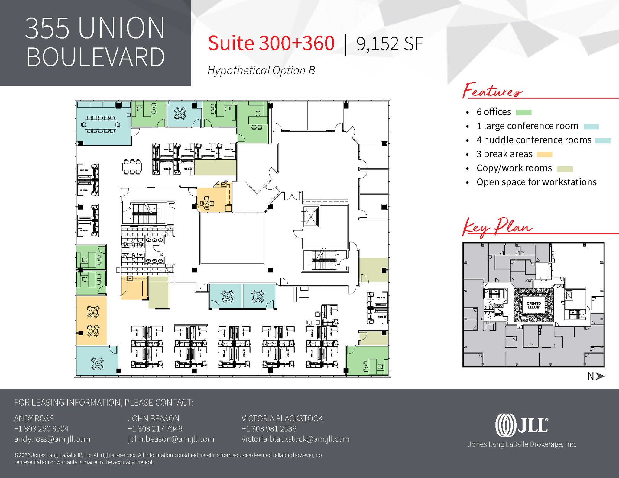 355 Union Blvd, Lakewood, CO 80228 - Union Financial Plaza | LoopNet