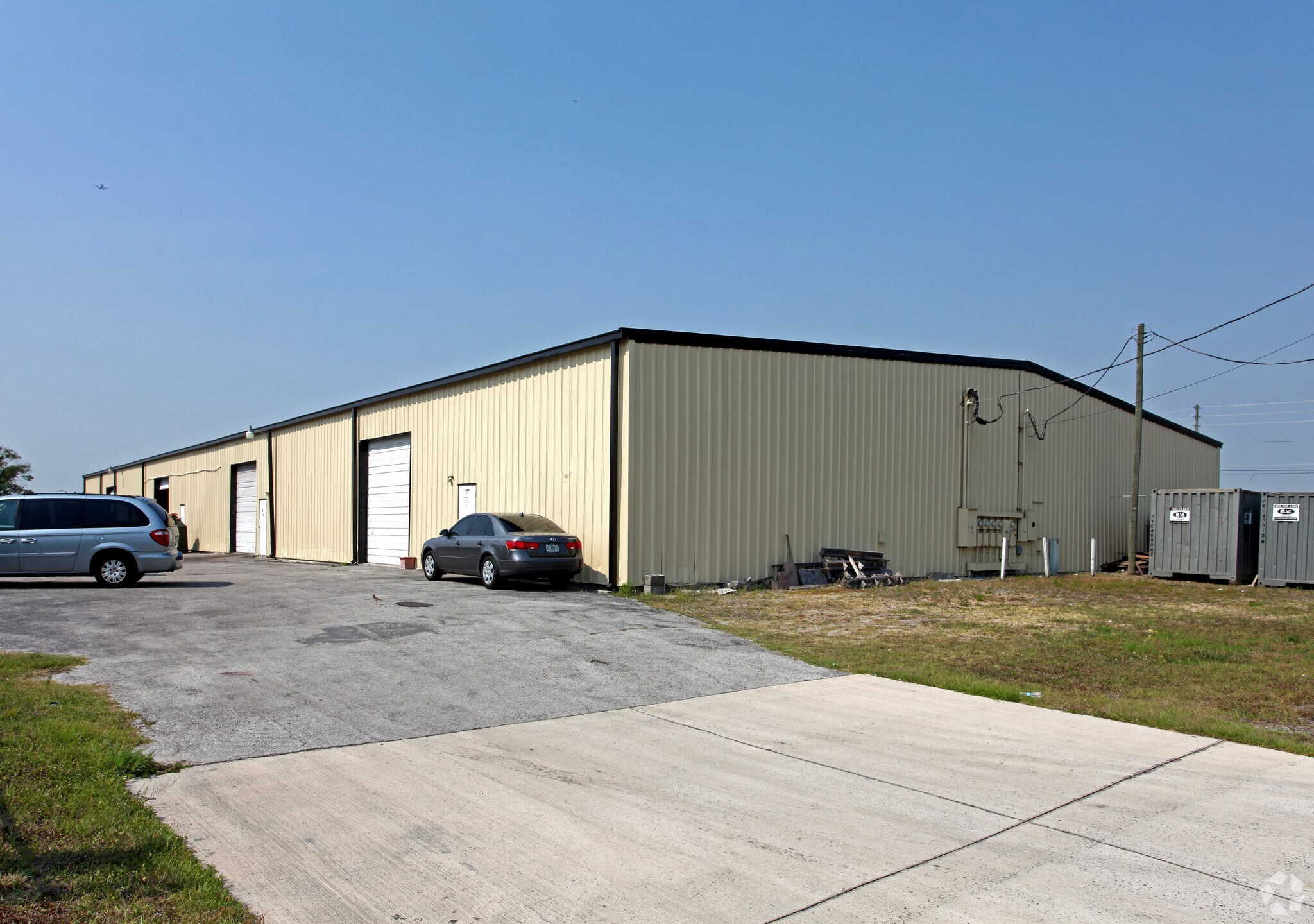 2931 Forsyth Rd, Winter Park, FL 32792 - East Winter Park Warehouse ...